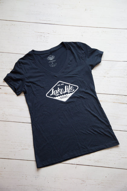 Logo shirts and sweatshirts – Lake Life Brand