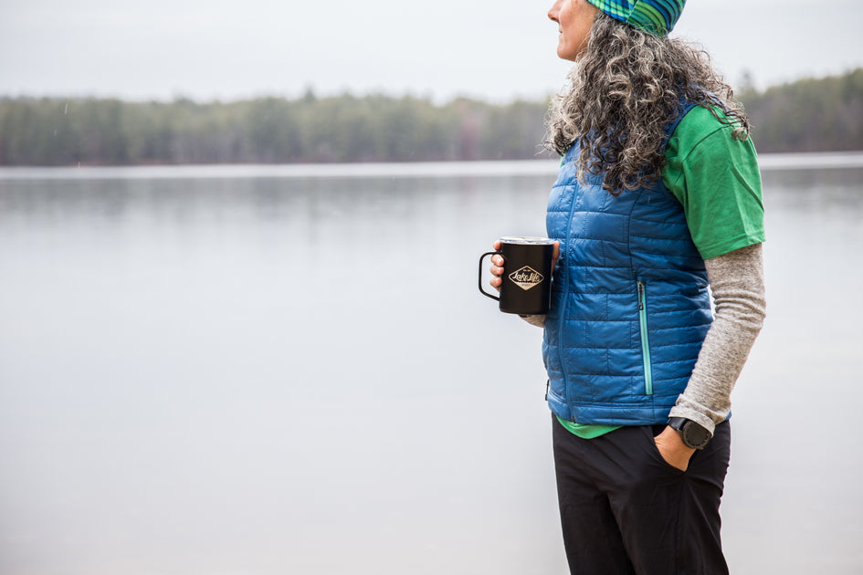 Women's Fit – Lake Life Brand