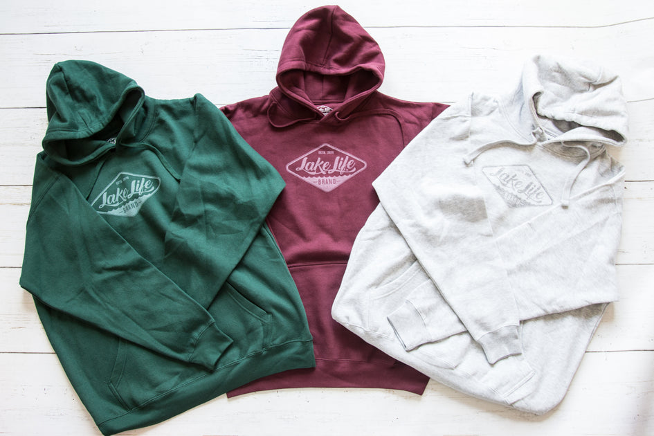 Sweatshirts – Lake Life Brand
