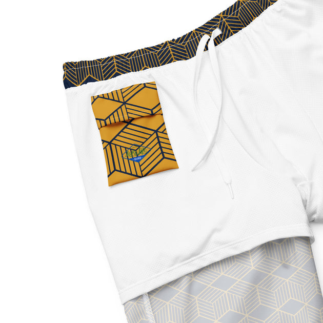 Geo Swim Trunks – Lake Life Brand