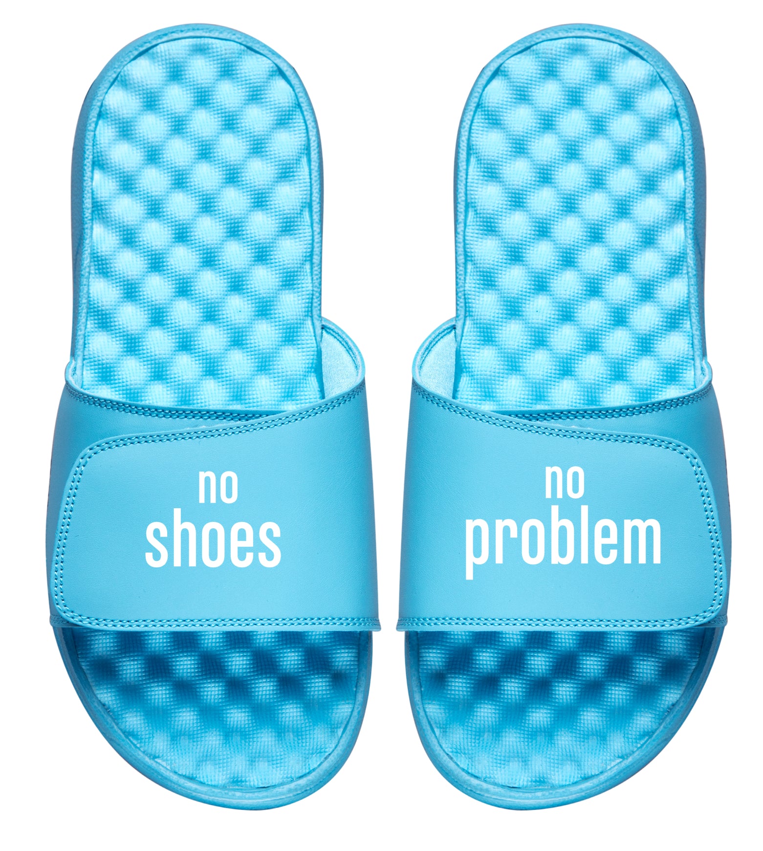 No Shoes No Problem - Slides – Lake Life Brand