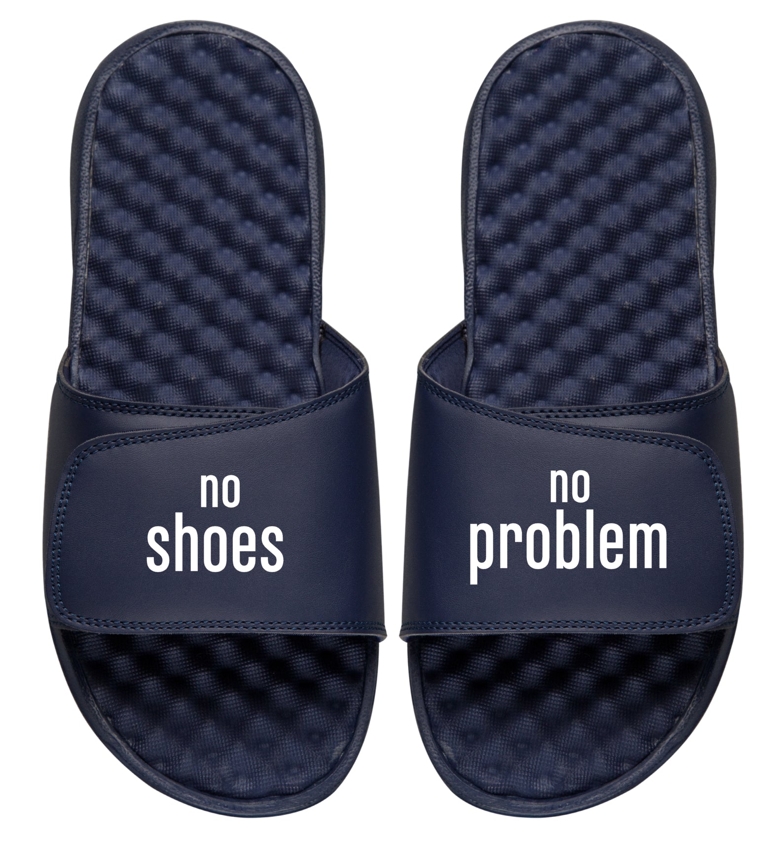 No Shoes No Problem - Slides – Lake Life Brand