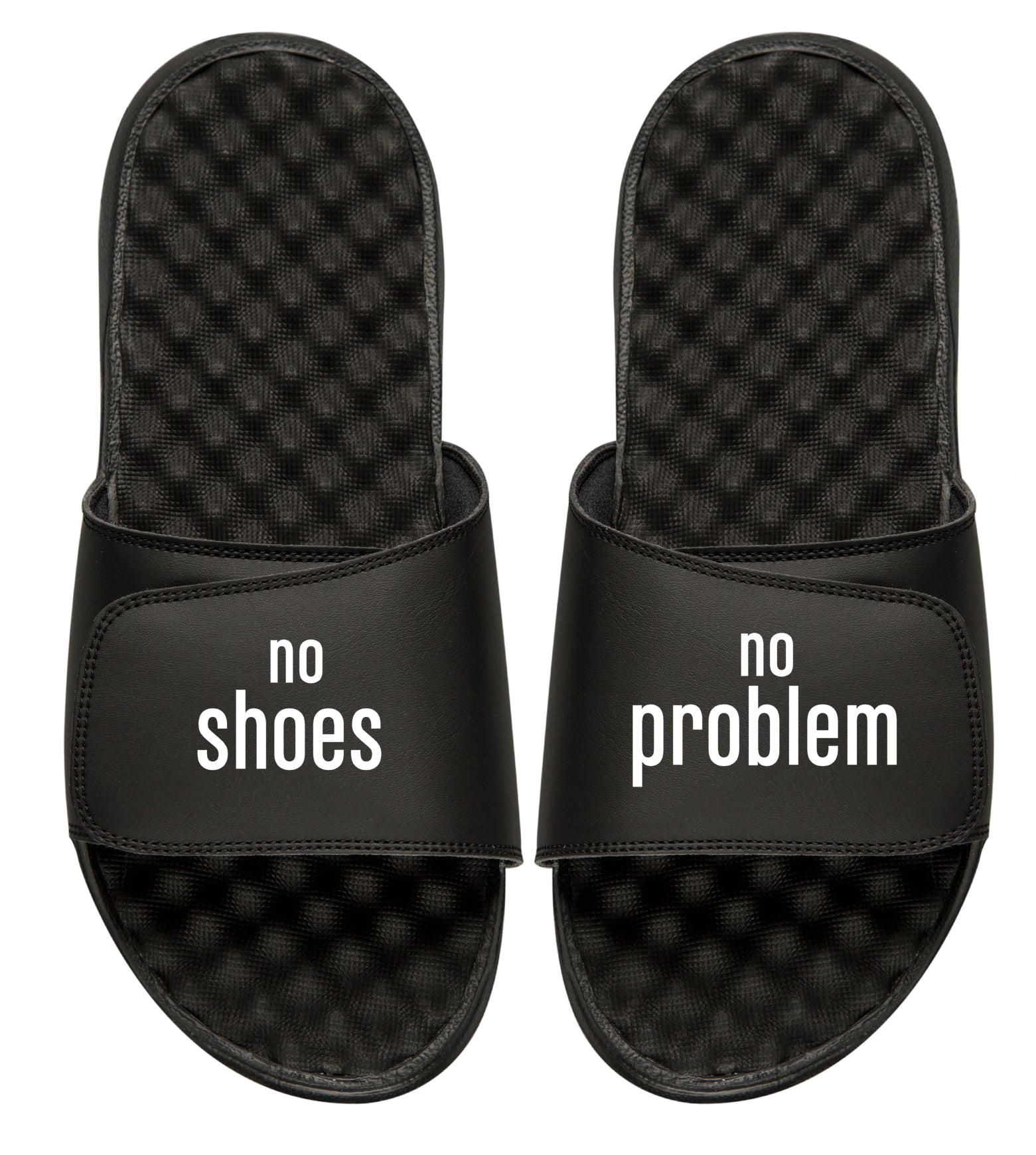 No Shoes No Problem - Slides – Lake Life Brand