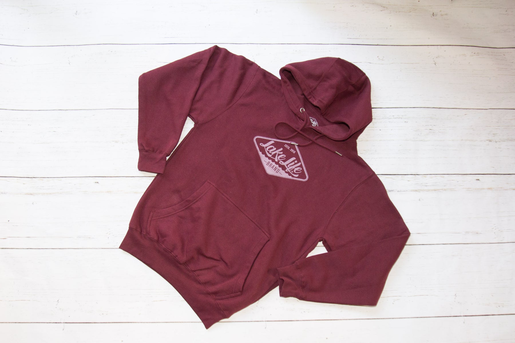Lake Life Hoodie – Lake Life Brand