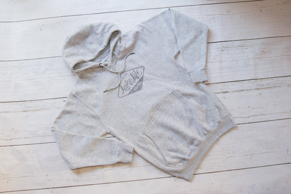 Lake Life Hoodie – Lake Life Brand