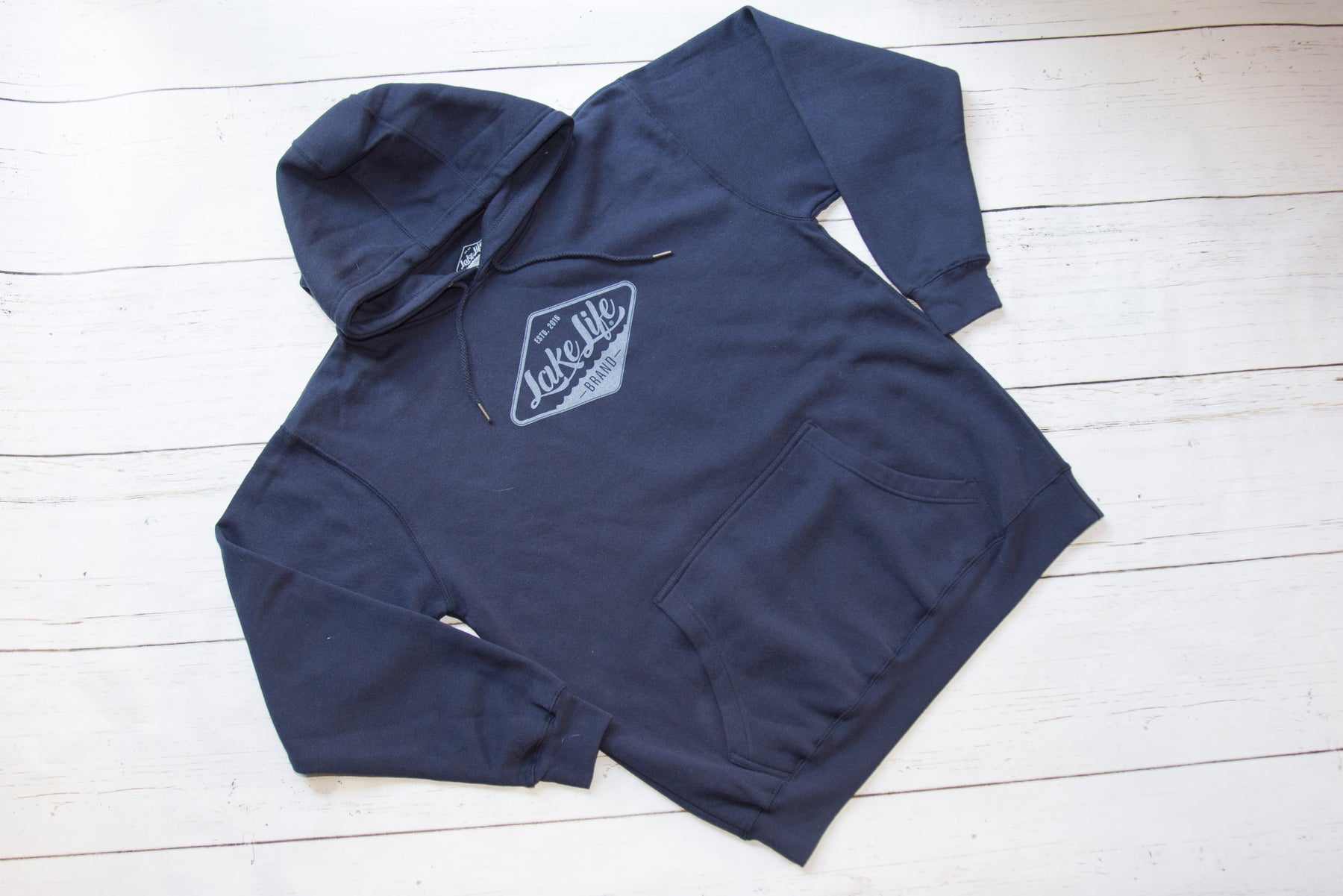 Lake Life Hoodie – Lake Life Brand