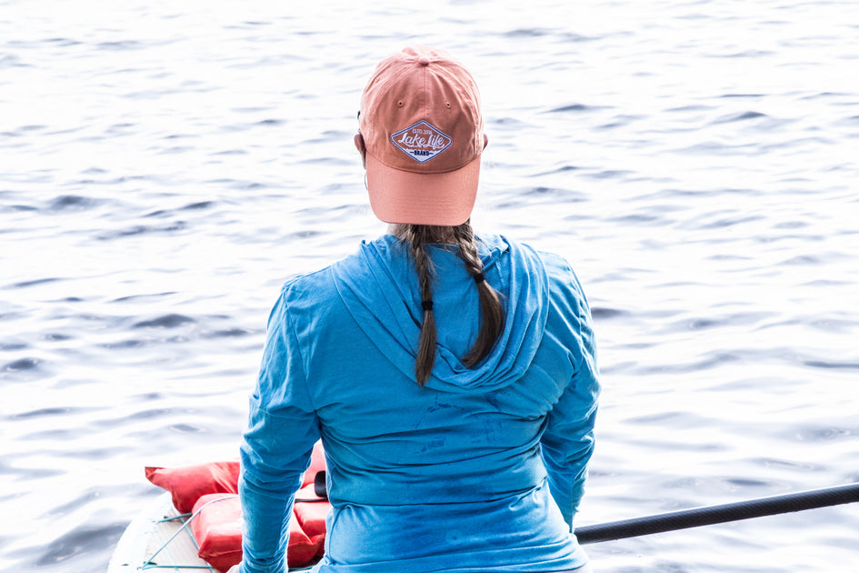 Classic Logo - Customizable Cap – Lake Life Brand